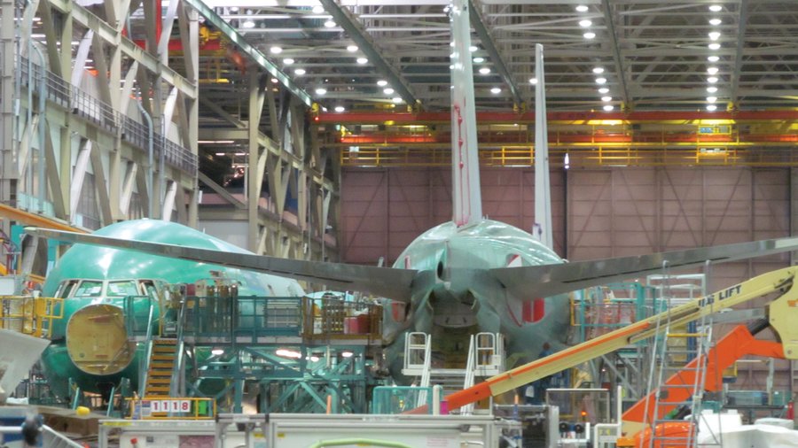 Who's in, who's out for the Boeing 777x factory - Chicago Business Journal