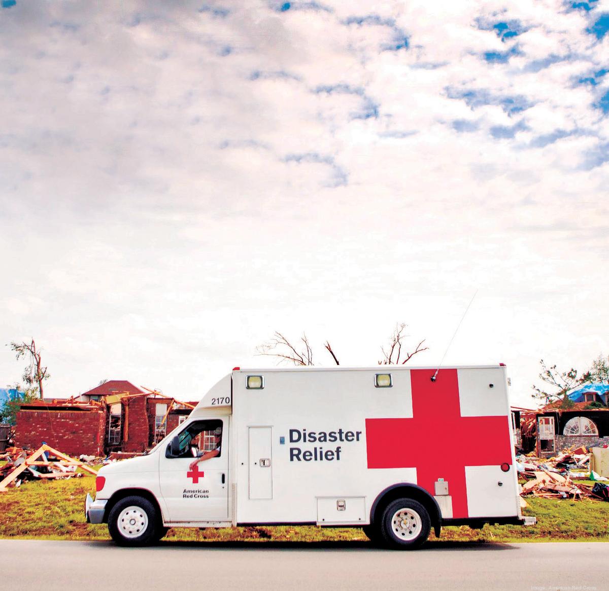 Red Cross move to create disaster response hub - Memphis Business Journal