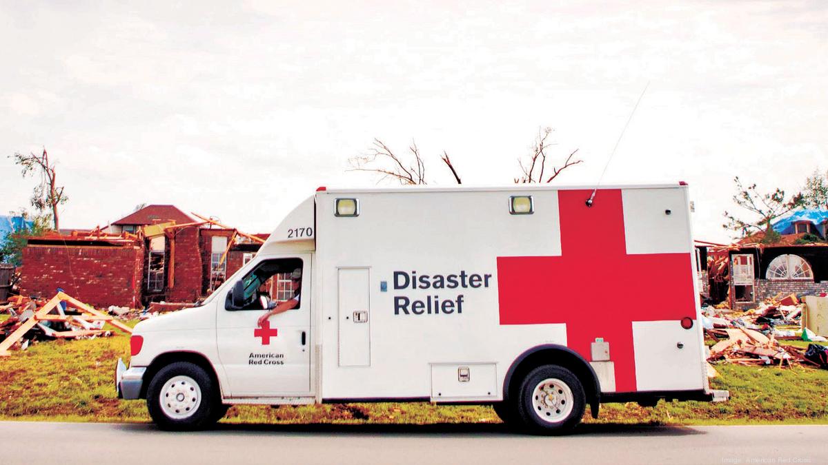 Red Cross pulls $1.75M permit to renovate new digs - Memphis Business ...