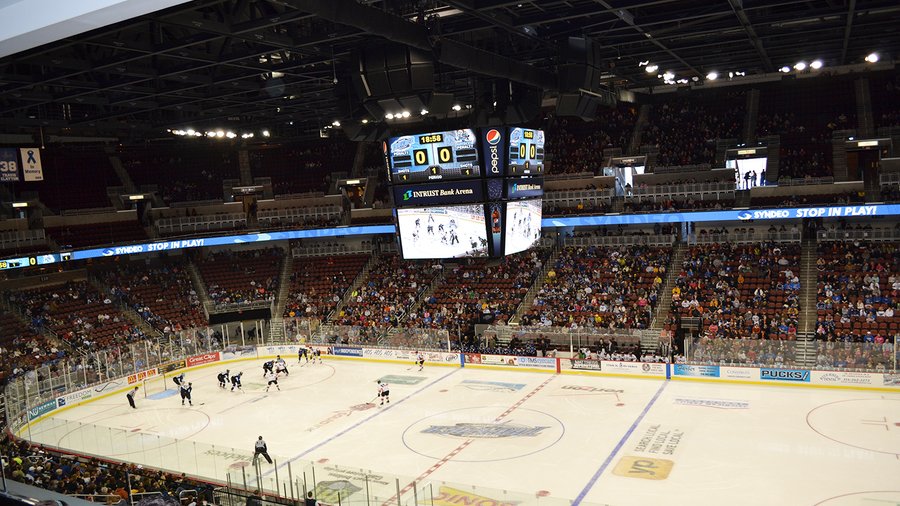 Wichita Thunder joins a new league - Wichita Business Journal