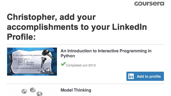 MOOCs and jobs: LinkedIn, Coursera, Udacity, edX, Pearson offer new ...