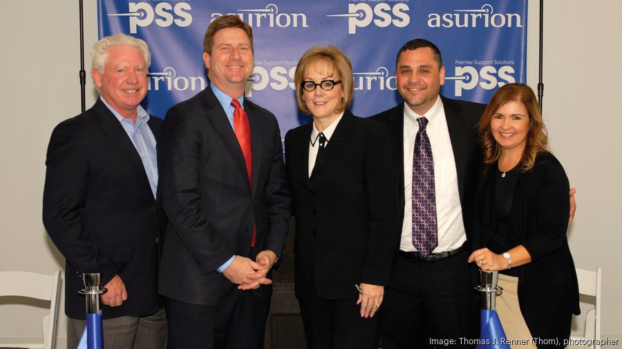 Asurion opens in Valley with $12 million center
