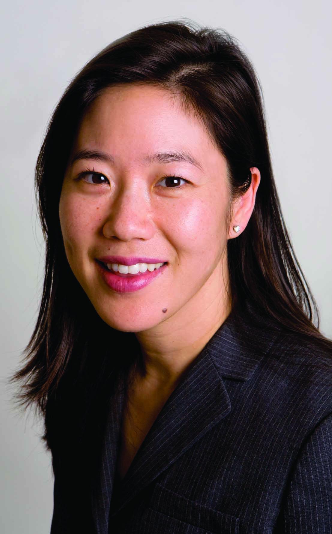 Women of Influence: Colleen Chien, Santa Clara University - Silicon ...