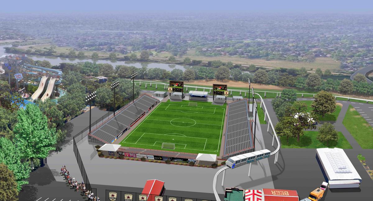 Cal Expo board approves stadium for Sacramento Republic - Sacramento ...