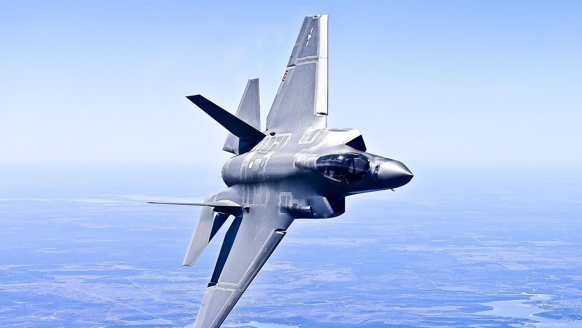 Lockheed's F-35 reaches initial operating capability. - Washington ...