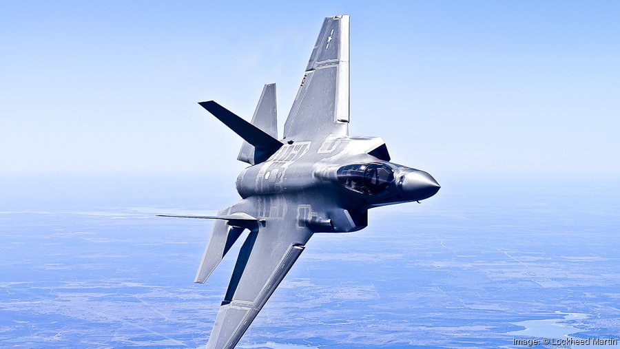 Lockheed's F-35 reaches initial operating capability. - Washington ...