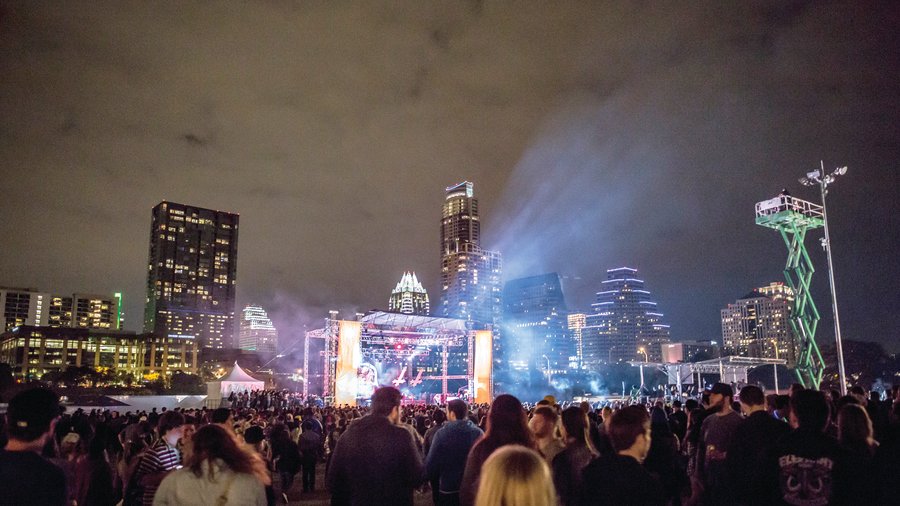 Fun Fun Fun Fest remains at Auditorium Shores, sets 2014 dates - Austin ...