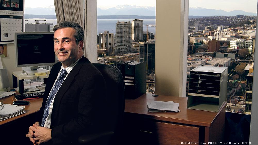Washington exports plummet, except for Boeing - Puget Sound Business ...