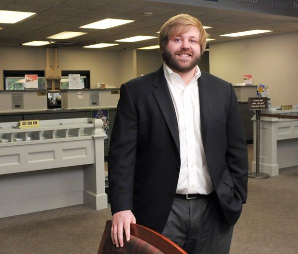 Byrd worked his way up from teller to CFO at Bank of Bartlett - Memphis ...