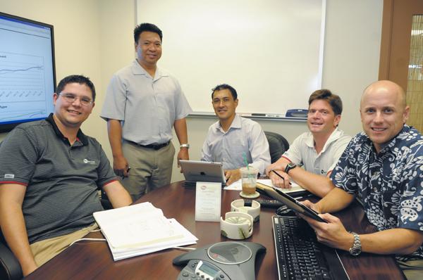 ProService connects with small-business owners - Pacific Business News