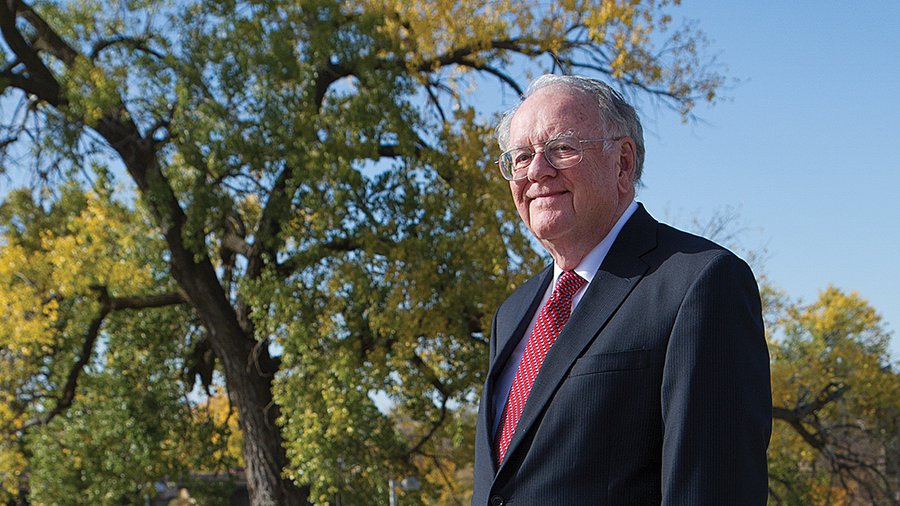 Longtime Wichita State University icon James Rhatigan dies - Wichita ...