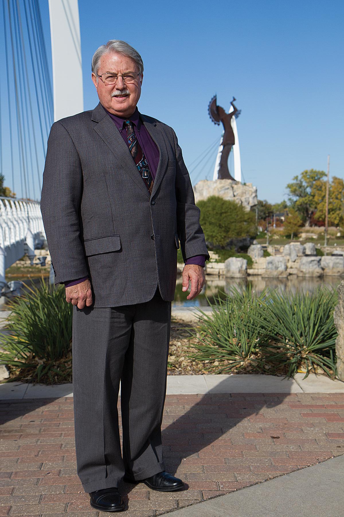 A career fundraiser, Ed Schafer has helped dozens of campaigns succeed ...