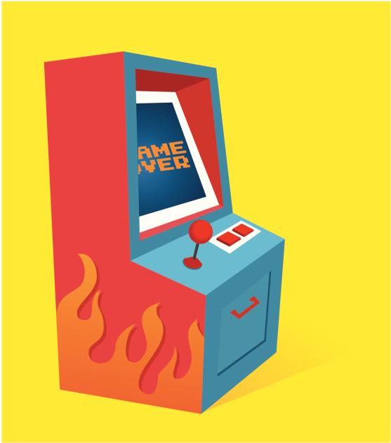 New Music Row bar to feature classic video games - Nashville Business ...