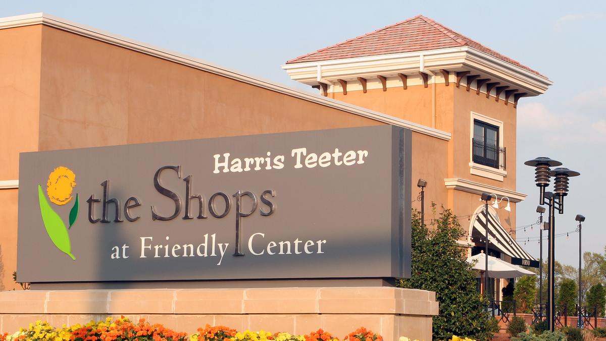 J.Crew closes Shops at Friendly store in Greensboro - Triad Business ...