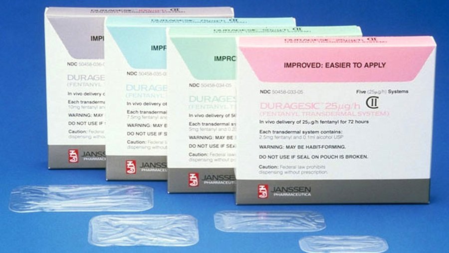 City of Chicago sues drug makers, charging deceptive painkiller ...