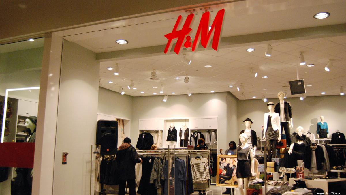H&M plans SouthPark mall store - Charlotte Business Journal