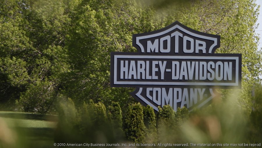 Harley-Davidson implements temporary layoffs at plants amid production ...