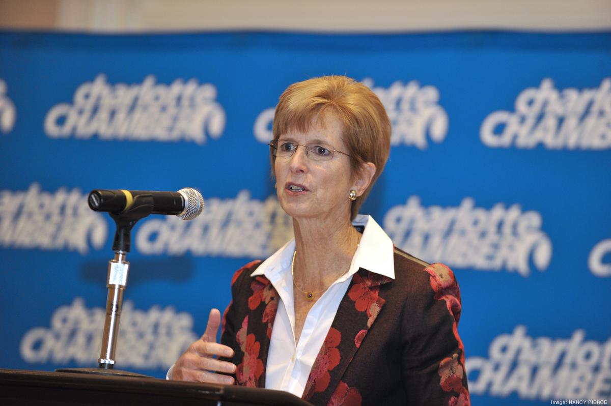 Former EPA chief Christine Todd Whitman speaks on energy issues in ...