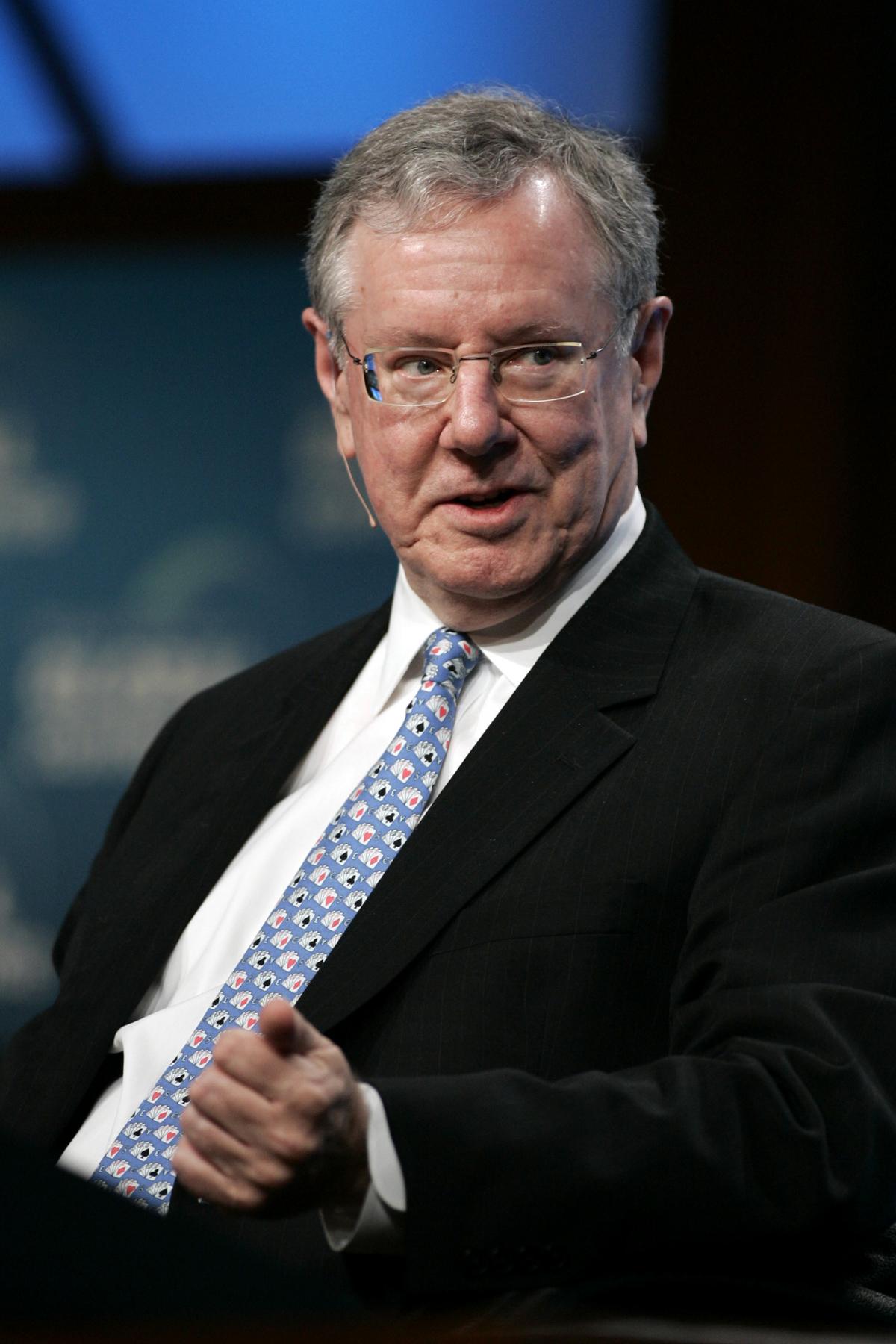 Steve Forbes to visit Auburn - Birmingham Business Journal