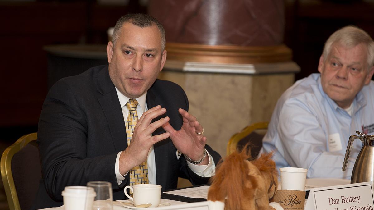 Milwaukee's War Memorial Center's new CEO Daniel Buttery focuses on end ...