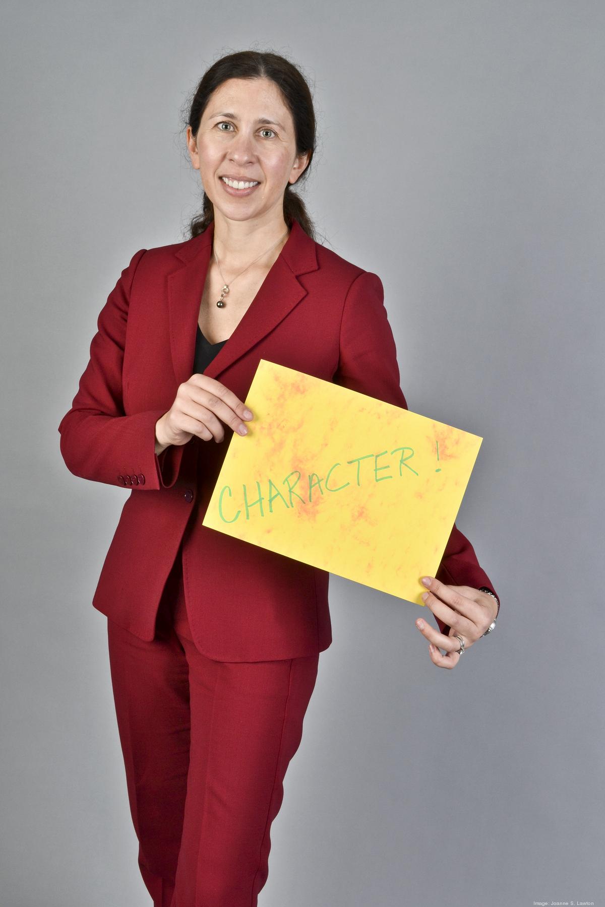 Women Who Mean Business 2013: Catherine Ziobro (Video) - Washington ...