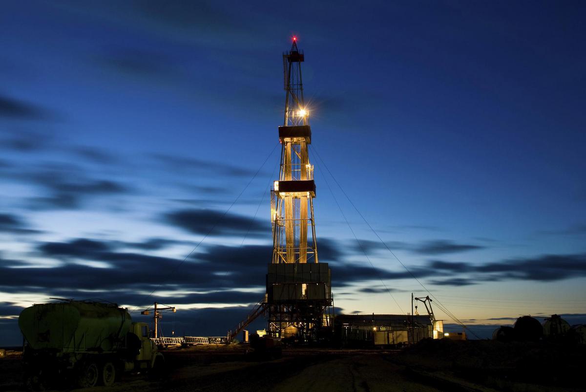 Utica shale permits top 1,000 in Ohio, beating Ohio Department of ...