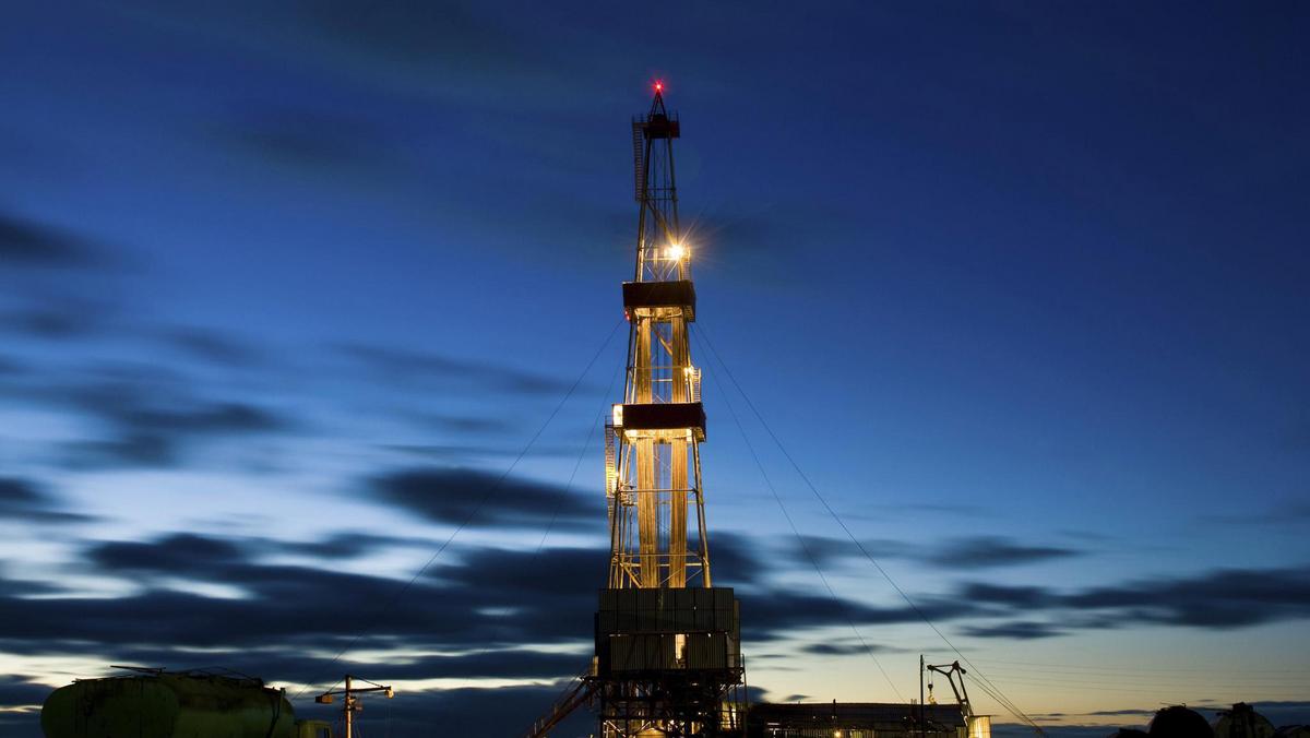 Pennsylvania sees increase in number of natural gas drilling rigs ...