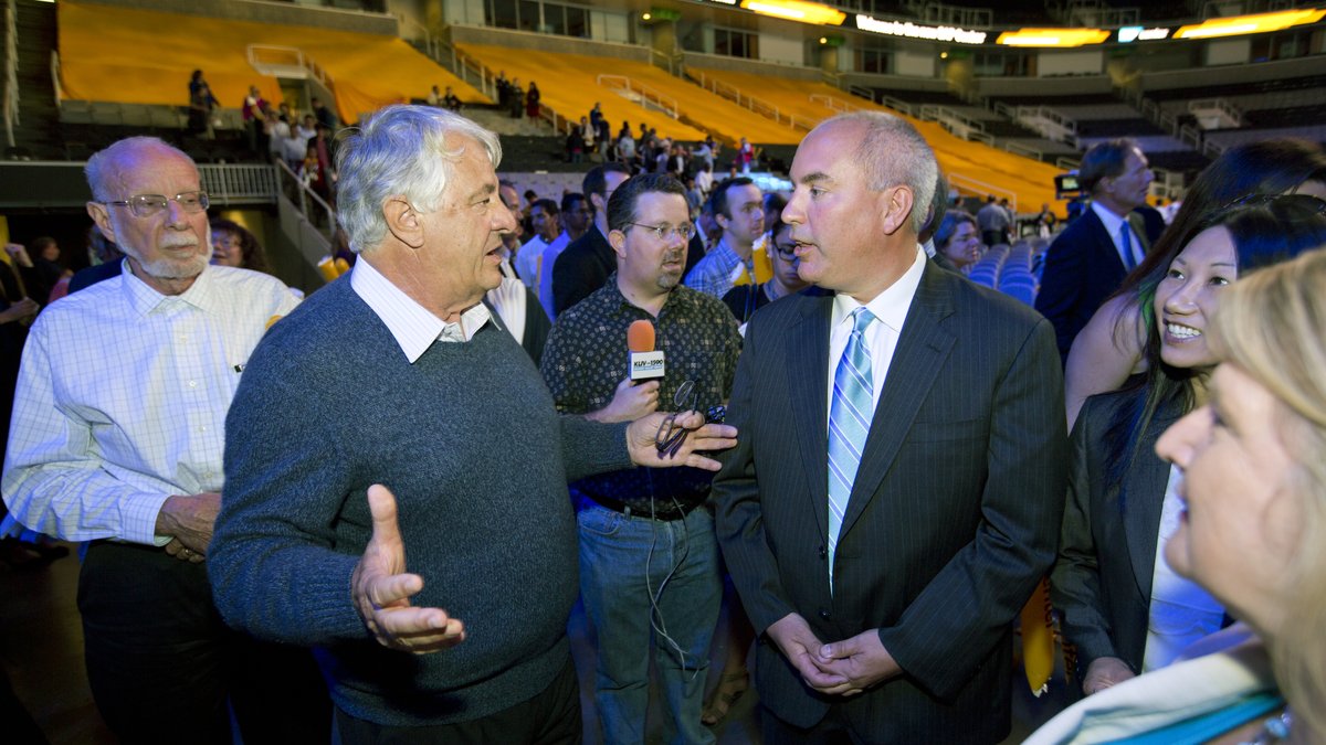 San Jose Sharks end co-president model with departure of John Tortora ...