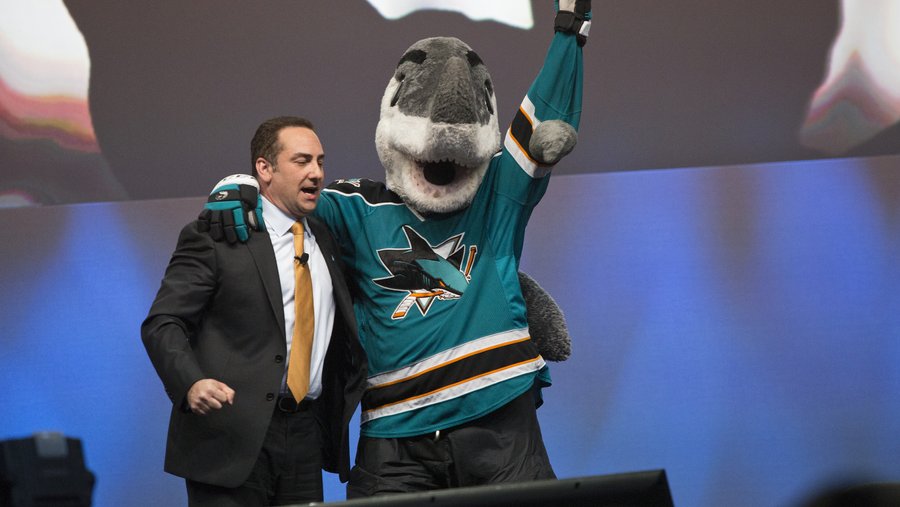 San Jose Sharks end co-president model with departure of John Tortora ...