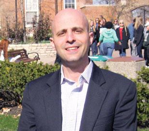 Dayton entrepreneur talks at TEDx on 'finding Marv' - Dayton Business ...