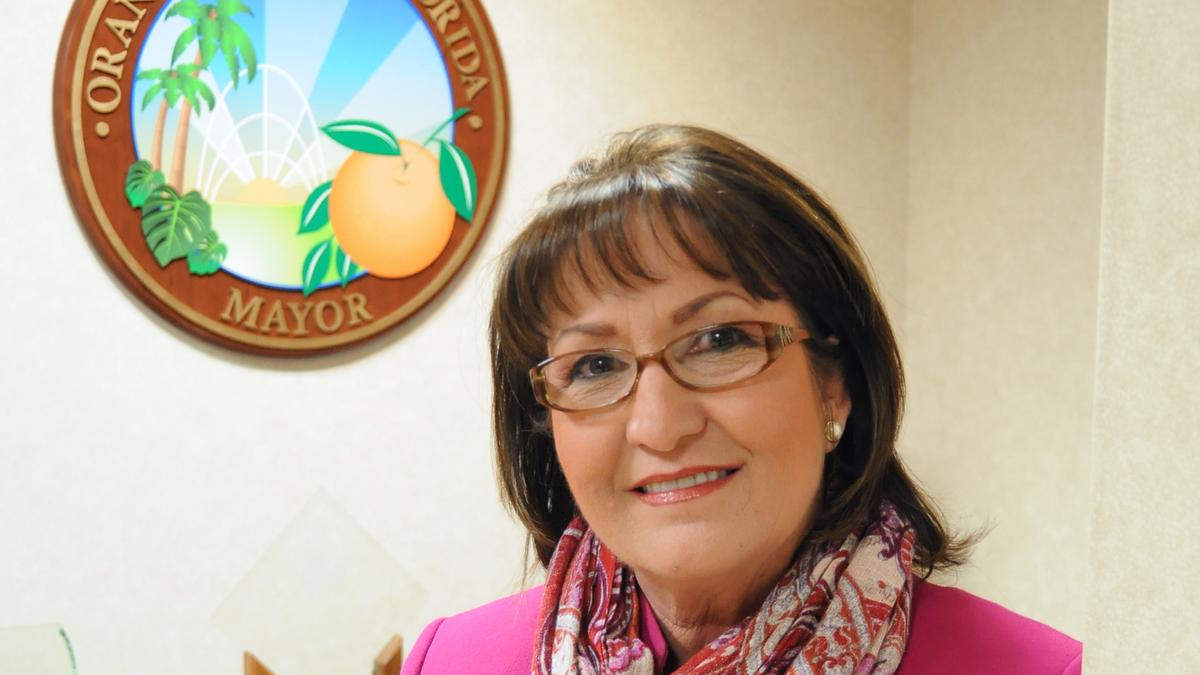Orange County Mayor shares growing stats about Orlando, more - Orlando ...