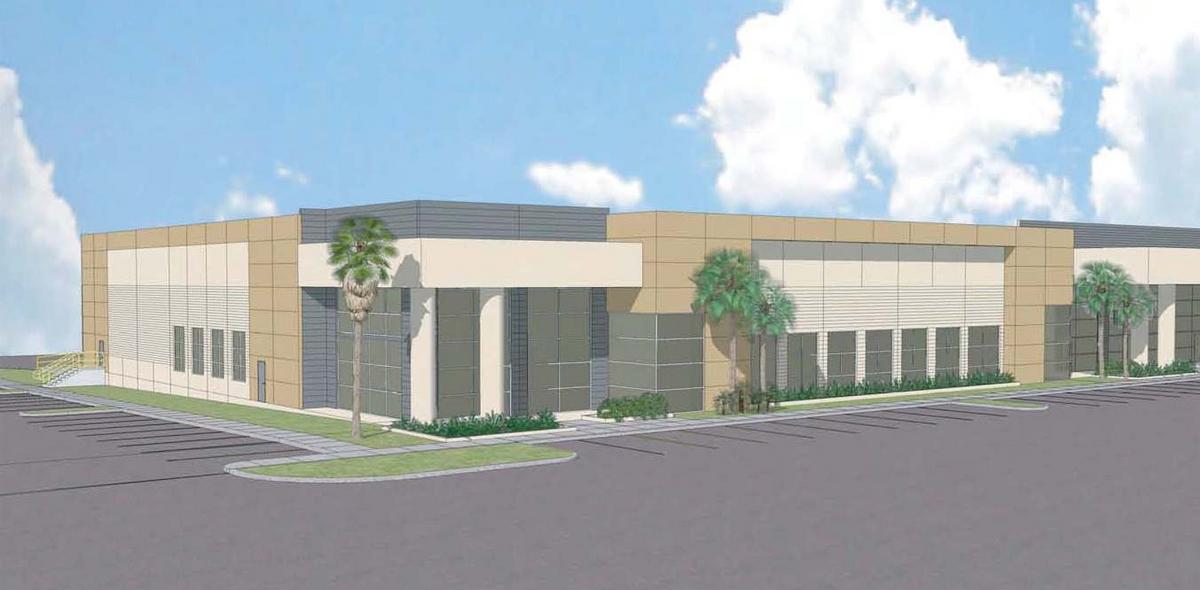 See what high-tech amenities are coming to new south Orlando business ...