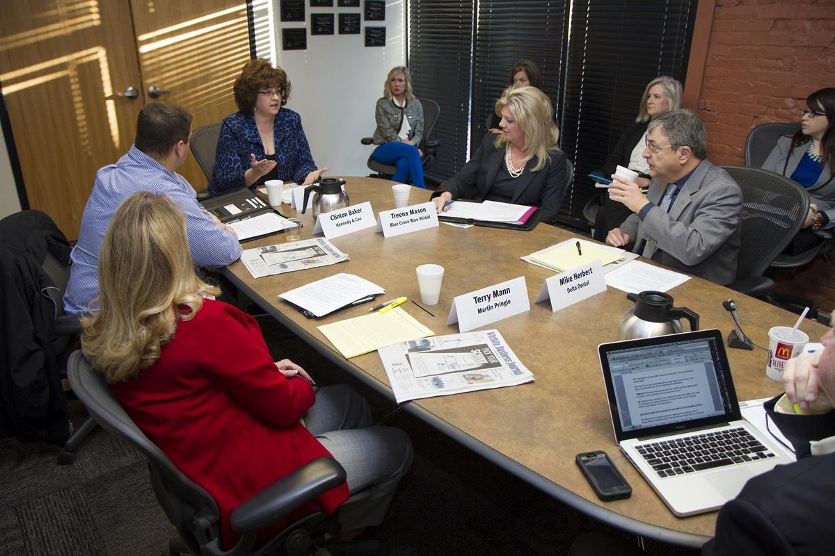 WBJ round table tackles issues, concerns with federal health care ...