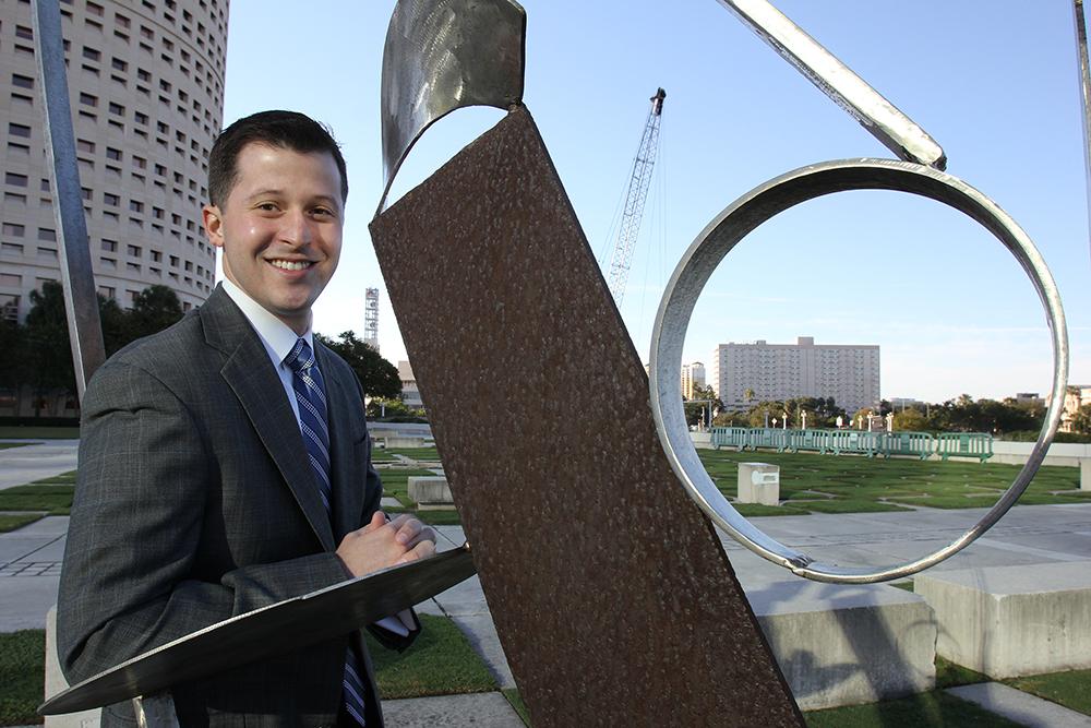 Under 30: Daniel Martinez III (Video) - Tampa Bay Business Journal
