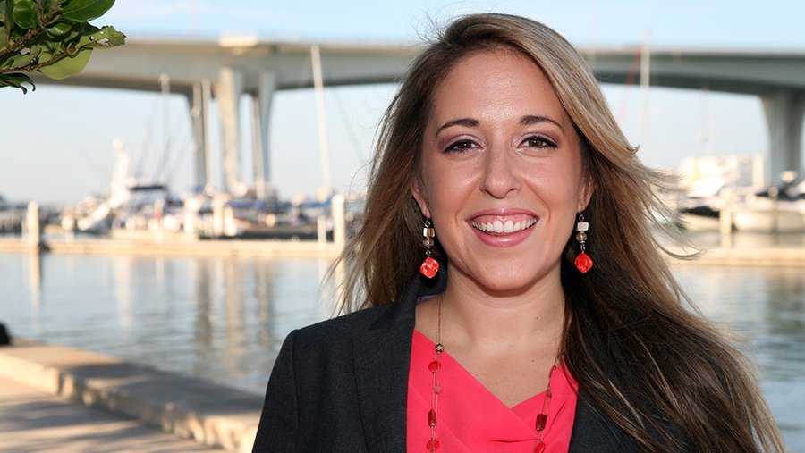 Under 30: Debbie Faulkner