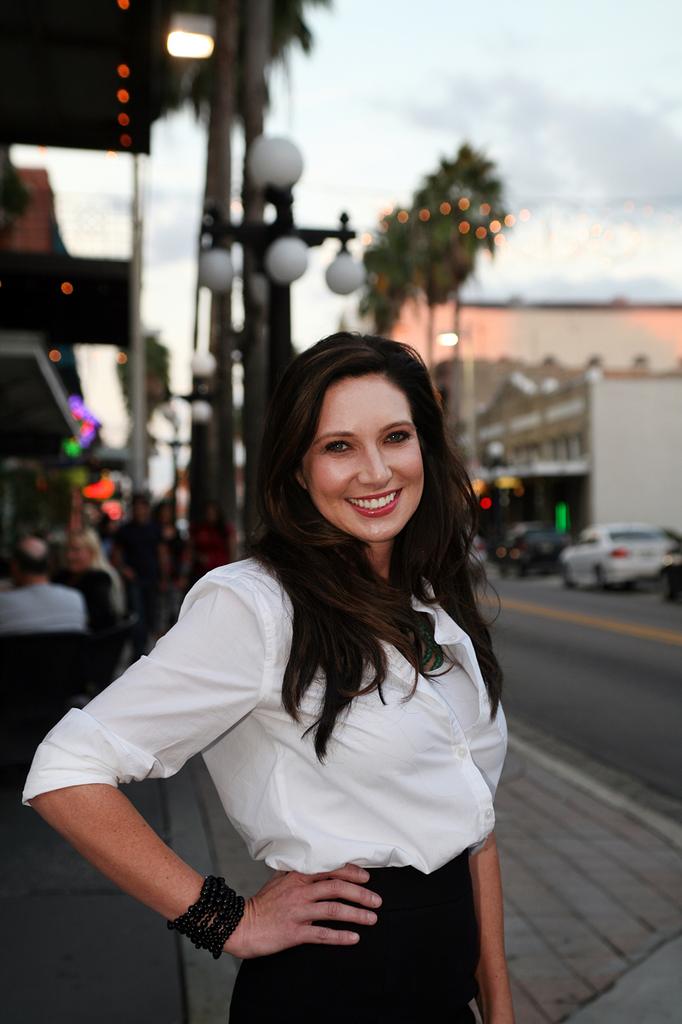 Under 40: Monica Varner (Video) - Tampa Bay Business Journal
