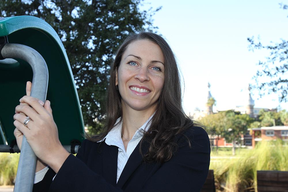 Under 30: Yova Borovska (Video) - Tampa Bay Business Journal