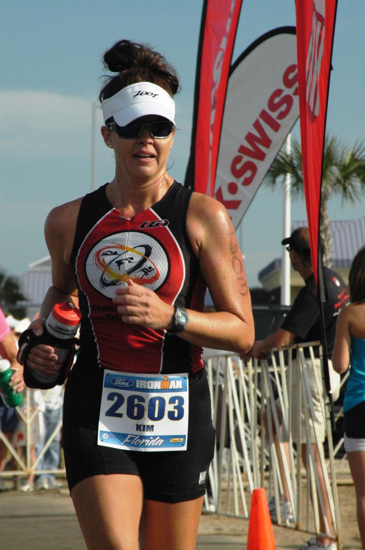 The Iron Ladies: Female Orlando execs who have completed an Ironman ...