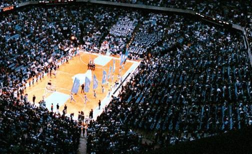 Duke-UNC ticket prices at Dean Dome fall to 4-year low - Triangle ...