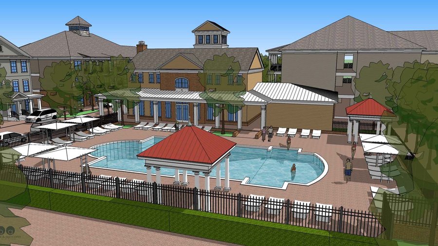 Bristol Development Group’s Charles Carlisle talks about Norton Commons ...