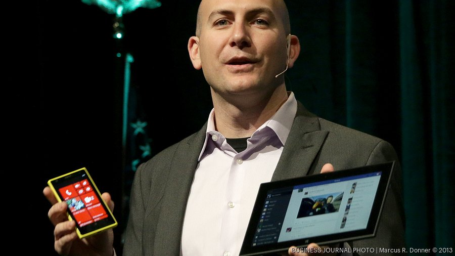 Nokia sees phone sales drop as Microsoft takes over division - Puget ...