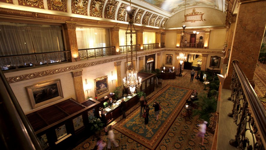 The Pfister Hotel will reopen June 8 - Milwaukee Business Journal