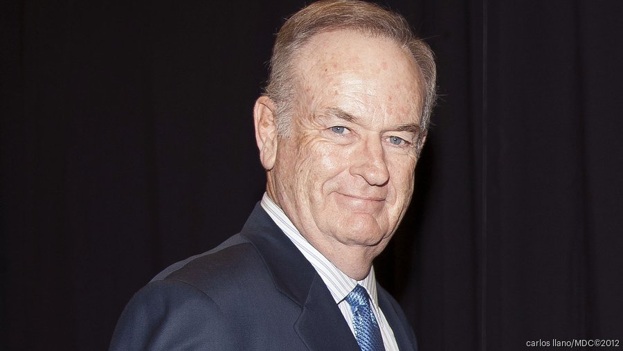 Bill O'Reilly, fired from Fox, attempts to spin a comeback with new ...