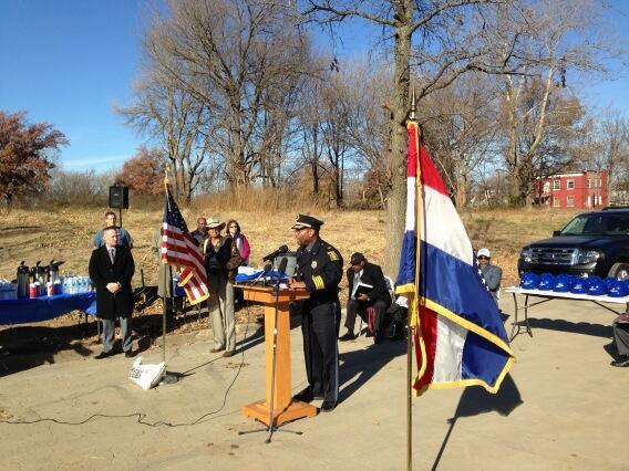 Construction begins on KCPD East Patrol Division and Crime Lab - Kansas ...
