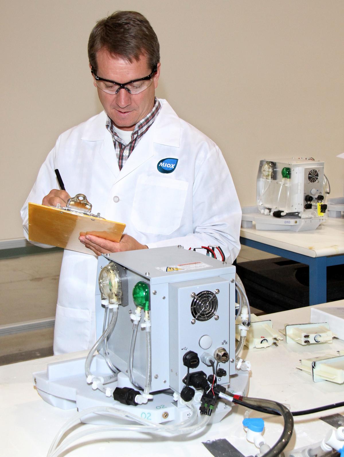 MIOX taps into dairy industry with new HydroClean partnership ...