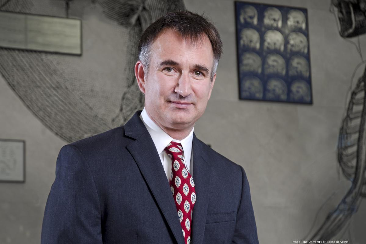 UT's Thomas Milner named "Inventor of the Year" - Austin Business Journal