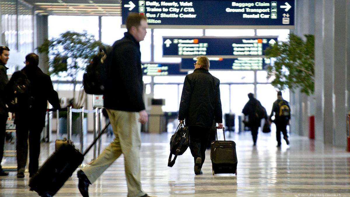 Chicago control center fire causes air-traffic issues - Pittsburgh ...