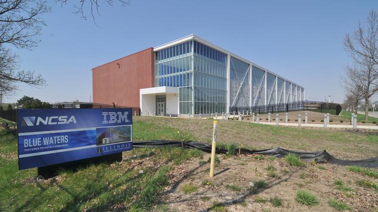 Pittsburgh Supercomputing Center vying for large NSF grant - Pittsburgh ...