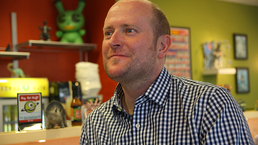 Laughing Planet opens 3 new spots; Custard King coming to Portland ...