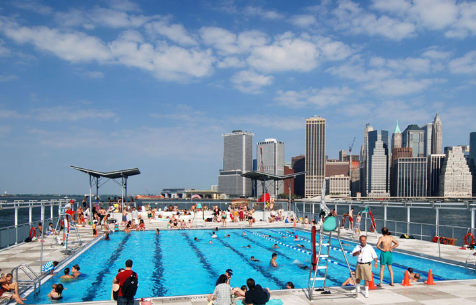 Would you swim in a pool on a barge docked in Elliott Bay? - Puget ...